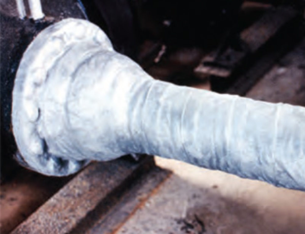 Canusa HBE-95™ Liquid Coating | B&W Distributors, Inc.