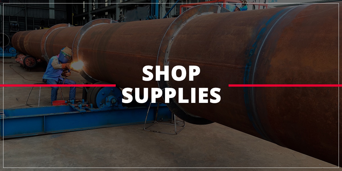Industrial Shop Supplies with B&W Distributors, Inc.