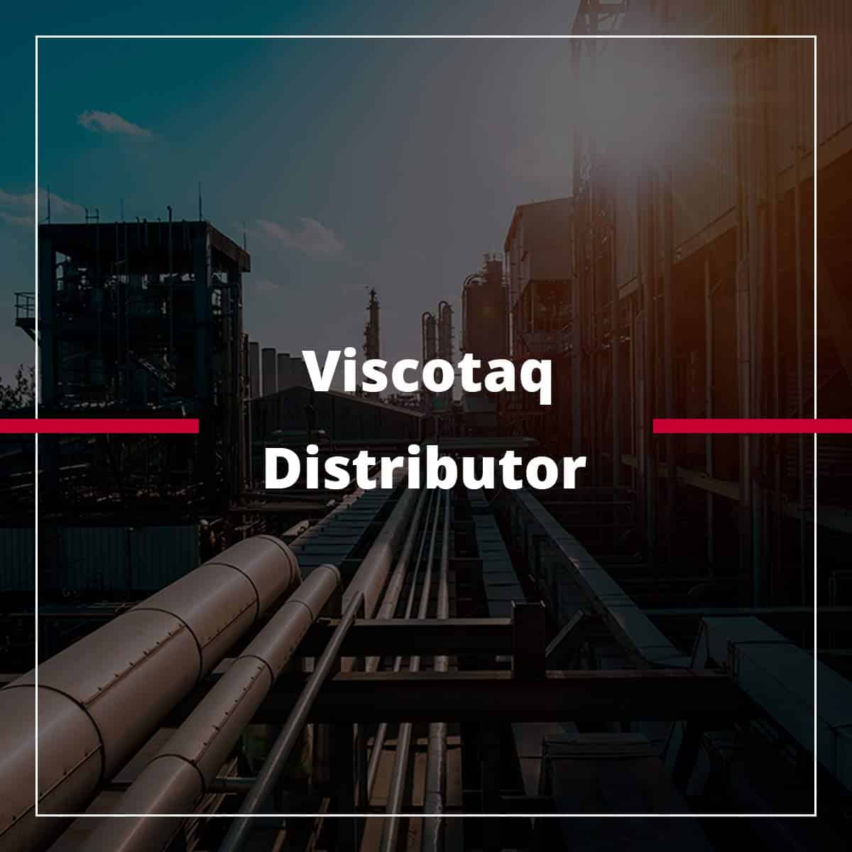 ViscoTaq Certified Suppliers | B&W Distributors, Inc.