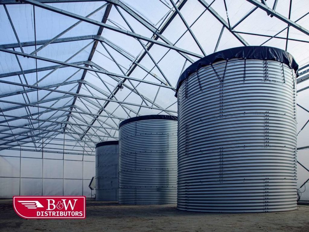 The Critical Uses Of Cold Weather Coatings on Water Tanks