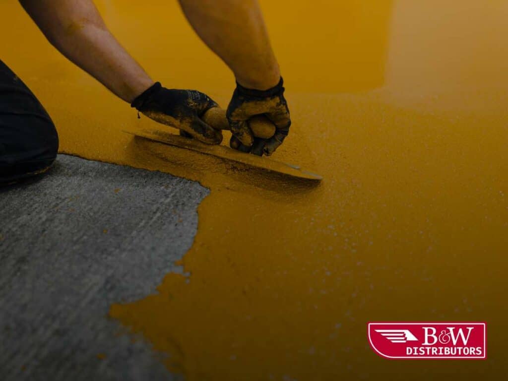 Epoxy Coatings vs. Polyurethane Coatings